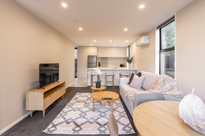 Brand New & Central Townhouse - New Zealand
