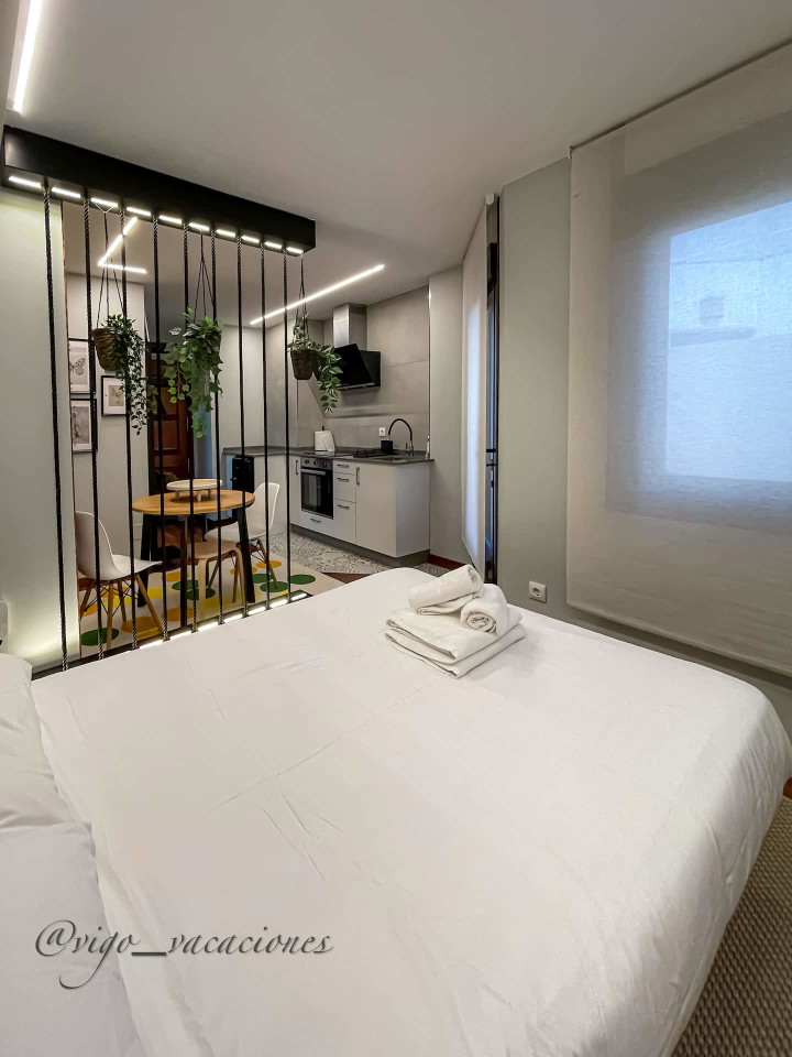 Le Studio Areal 90 Par Vigovacaciones - Vigo