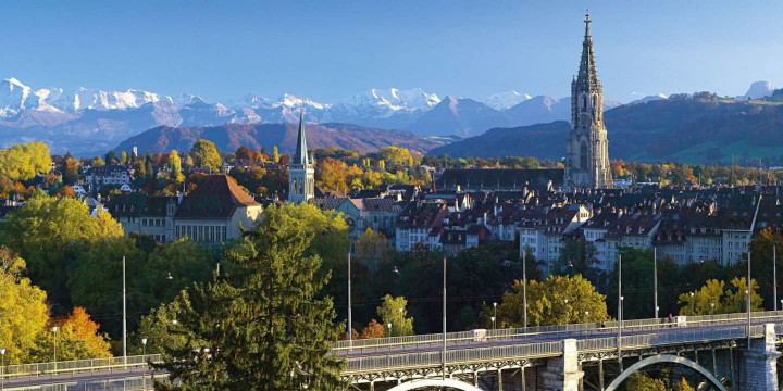 Wohnung Im Herzen Der Stadt Bern - Bern