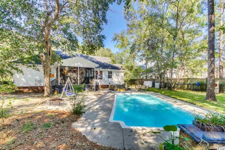 Pawleys - Prvt Pool Hot Tub Fenced Dogs Ok 5 Br - Pawleys Island, SC