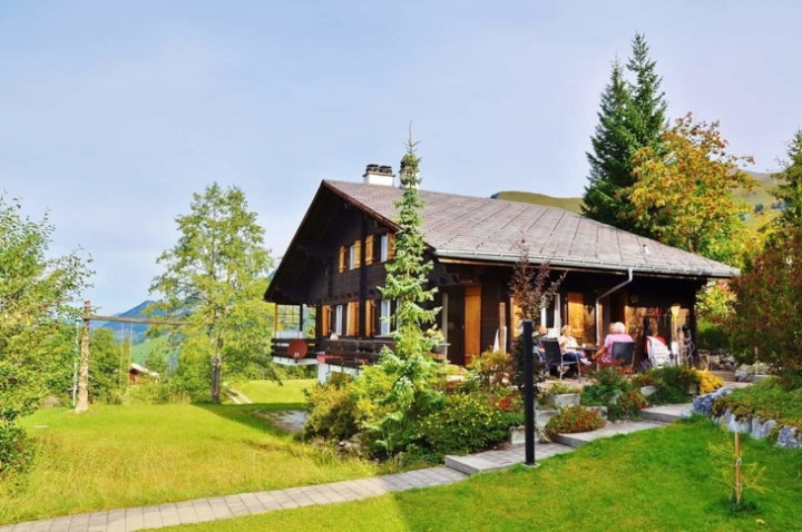 Sumpfbödeli - Lenk im Simmental