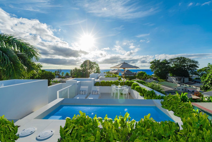 Palm Grove - Two Bedroom Villa - Barbados