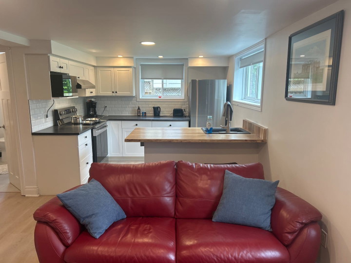 One Bedroom Apartment - Kingston