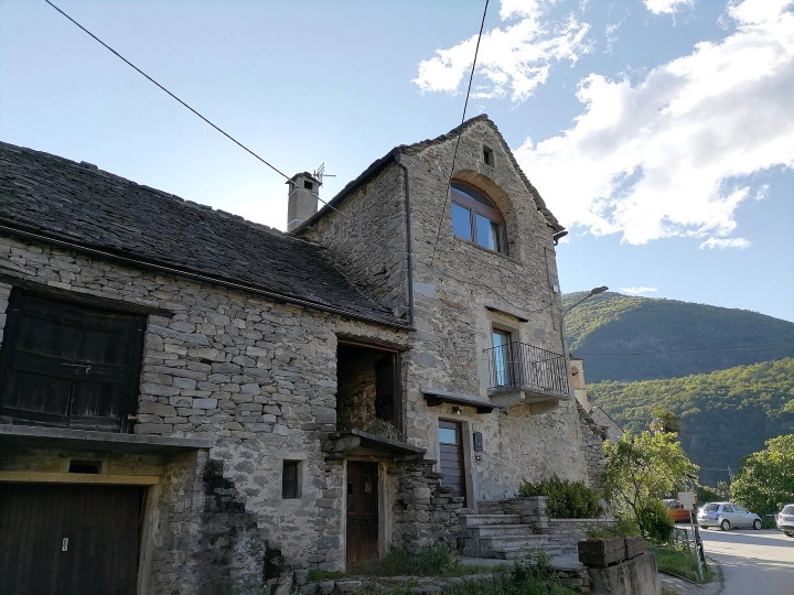 Apartment, In A Rustic House, "Il Torchio". - Santa Maria Maggiore