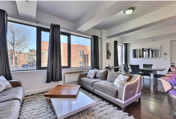 Downtown 2br Condo  2 Baths  Indoor Parking - Montreal