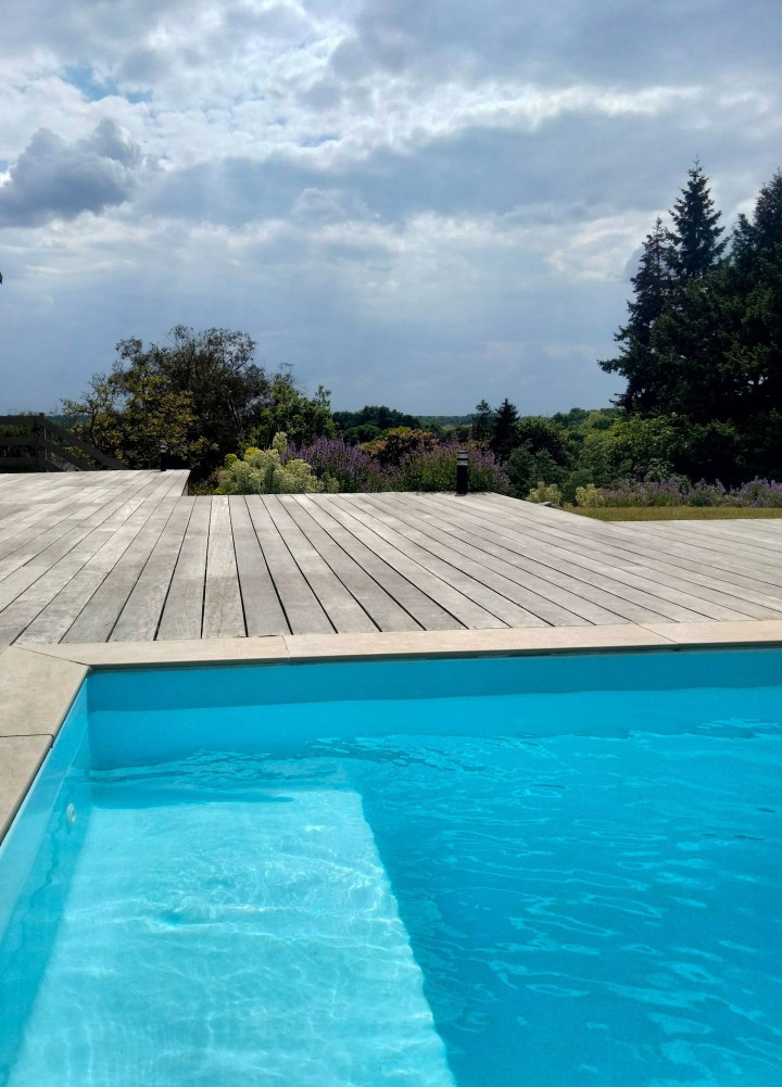 Maison Neuve Proche Circuit 24 H Et Boulerie Jump - Sarthe