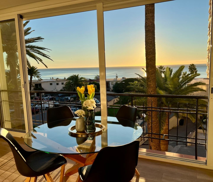 Ventana Al Mar: Pool & Beach Access With Elevator - Torremolinos