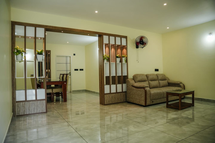 Furnished 2bhk Apartments 1 Kolani - Thodupuzha