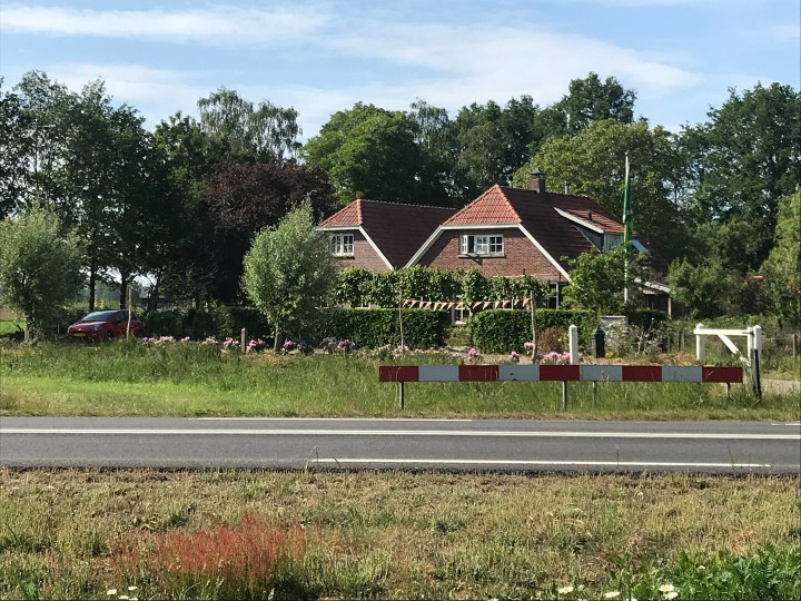 Ferme Modernisée, Emplacement Rural - Pays-Bas