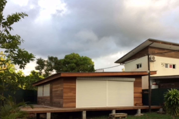 Maison T3 Calme à La Carapa - Guyane française