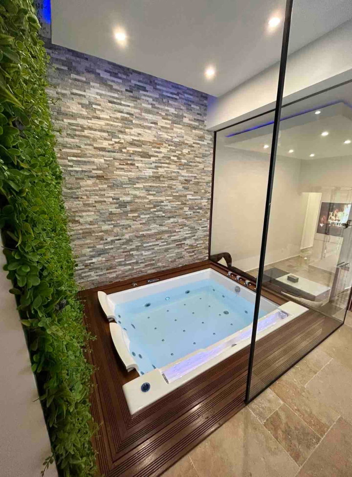 Maison Hanaa, Sauna & Spa Stade De France St Denis - Sarcelles