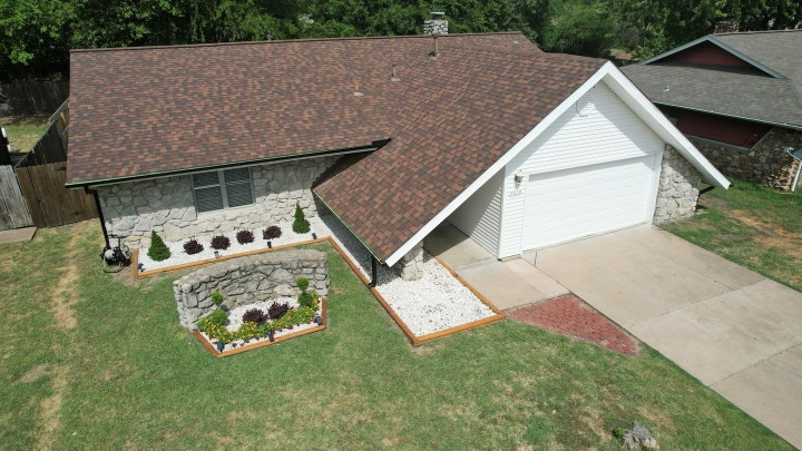 Innovators Home Tulsa Fenced Backyard Pets Welcome - Broken Arrow, OK