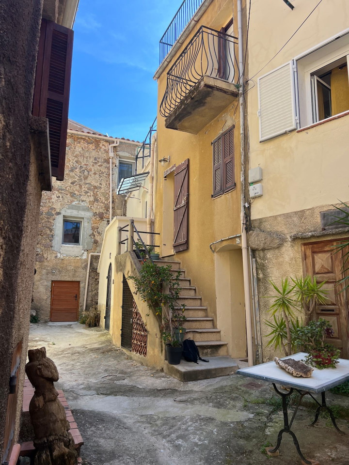 Maison à Calenzana, 200 Mètres Du Départ Du Gr20 - Calenzana