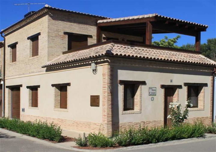 Casa Rural M. Isabel, A 5km De Motorland Aragón. - Alcañiz