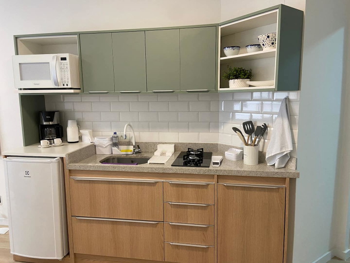 Pinheiros Apartment With A Good Location And Everything Renovated - Brazil