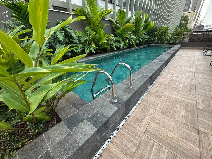 Ap Pamplona Masp Av Paulista Sp 501 - São Paulo