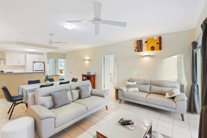 Perfect Grafton Street Base Near Cairns Base - Cairns