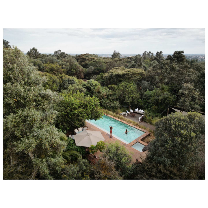 Ol Losowan Jua Cottage W/ Pool Nr Giraffe Ctr - Nairobi