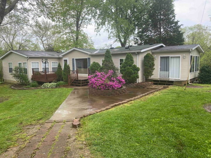 Secluded Country Home In Historic Hoosier Hills - Carrollton, KY