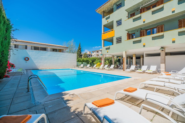Apartamento Bressol 3ºb - Port de Pollença