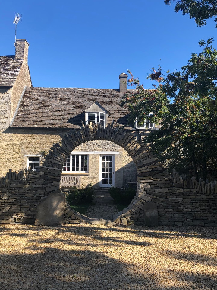 Country Cotswold Cottage - Bibury