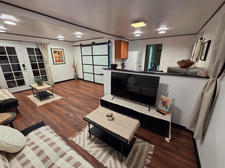 Tutu Newly Renovated Private Suite Near Airport - Hawaii