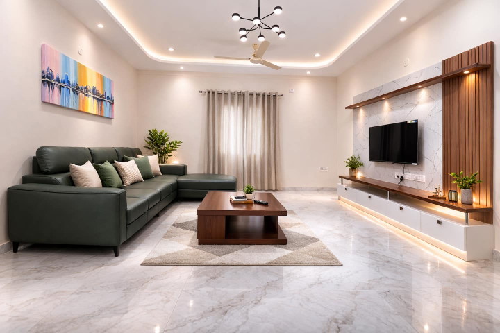 Aavasam - 3bhk- Gachibowli - Hyderabad