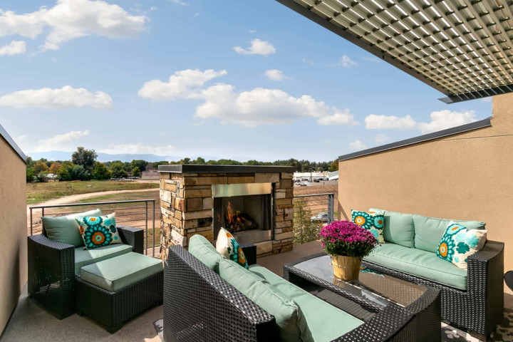 Modern Retreat- Near Csu, Breweries & Downtown! - Warren Lake, CO