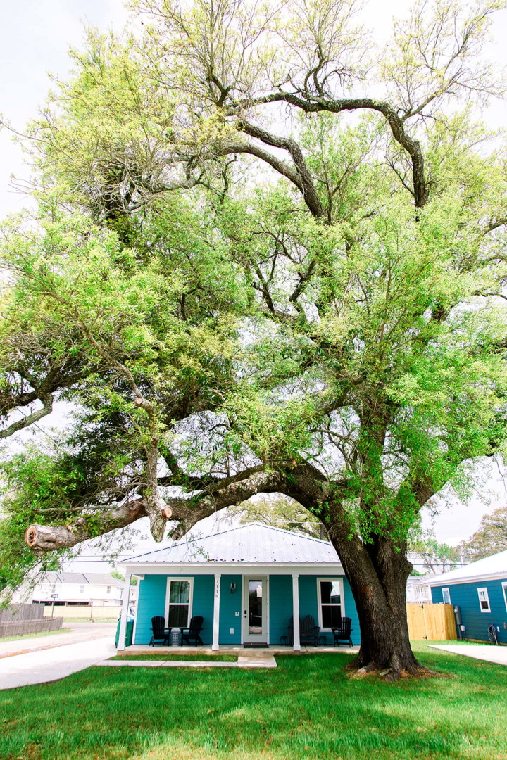Heron House, New Home, 1 Block From Beach - Biloxi, MS