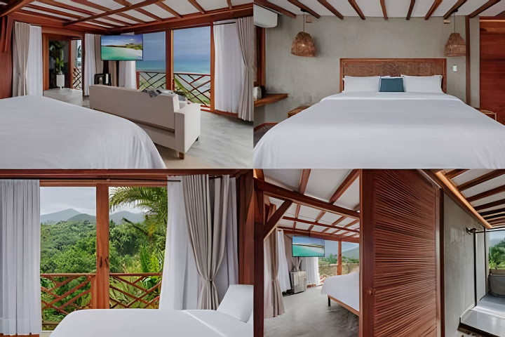 302 Beachfront Hotel Jaguar · Breakfast · Spa · Ac - Caribbean