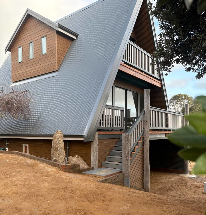 Treehouse Village - Mountain Chalet - Albany