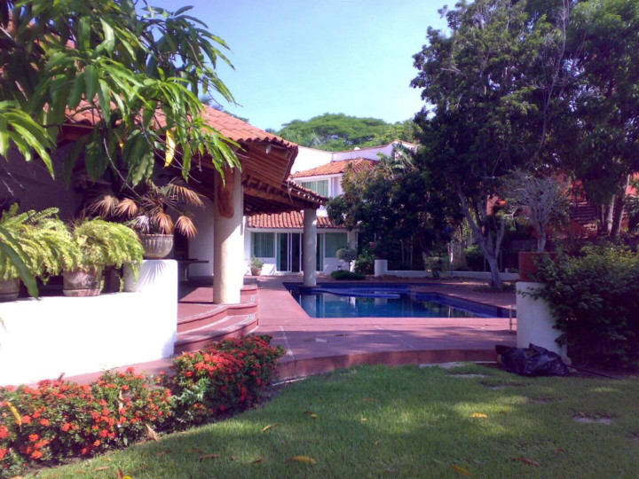 Beautiful And Spacious House In Ixtapa, Near The Beach - Ixtapa Zihuatanejo