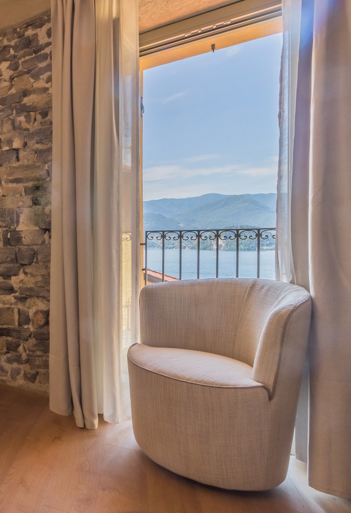 Camera Contrada Scoscesa-la Corte Del Lario - Varenna
