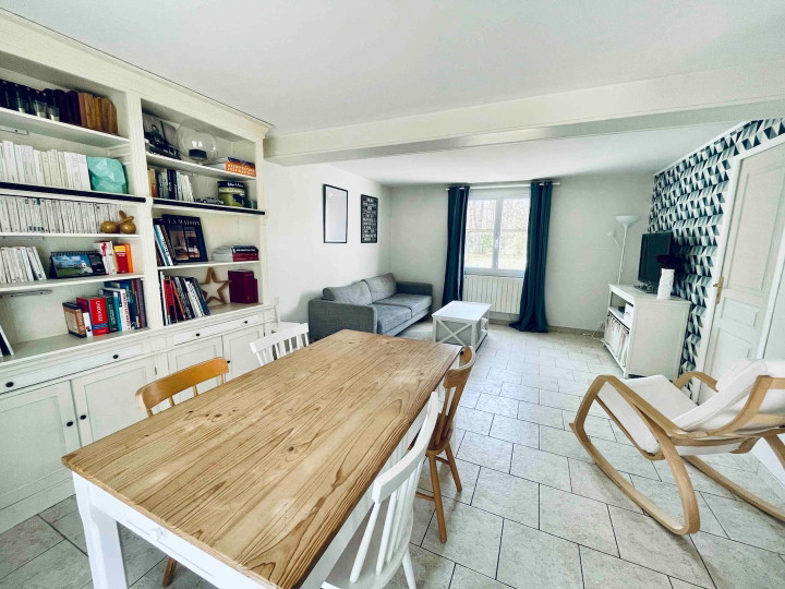 Maison 6 Pers. Proche Château, Paris, Cdg, Disney - Chantilly