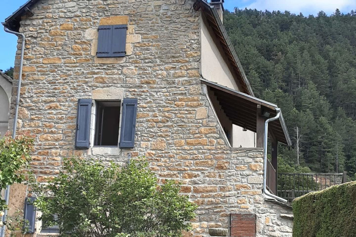 Casa Familiar En El Centro De Lozère - Lozère