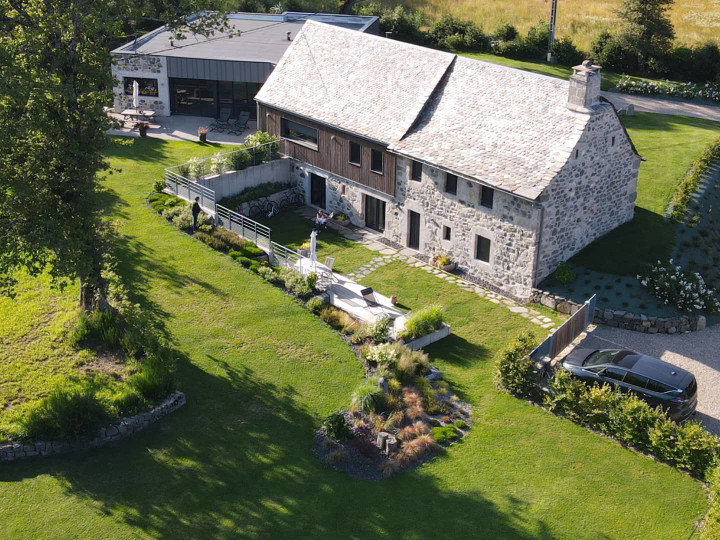 La Maison Robantine, Aubrac, Laguiole, Soulages - Laguiole