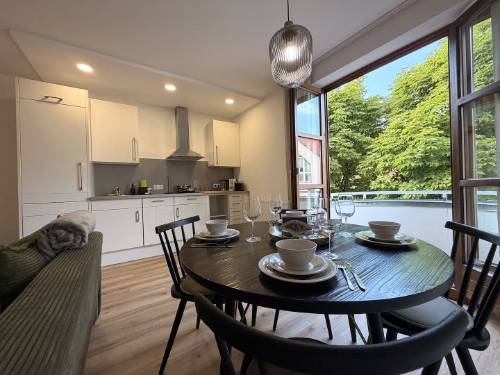 Boutique-apartment Erding | Therme S2 - Erding