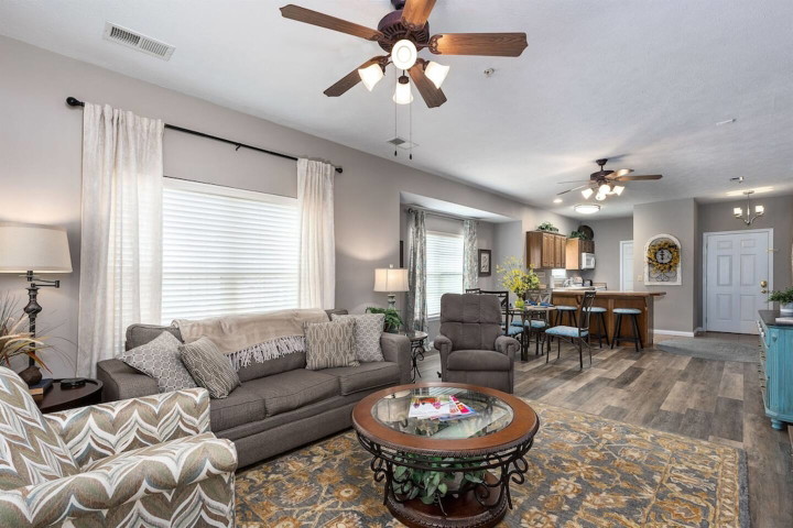 No Stairs! 2 Miles To Silver Dollar City, Ozark Views, Resort Amenities & More!! - Missouri