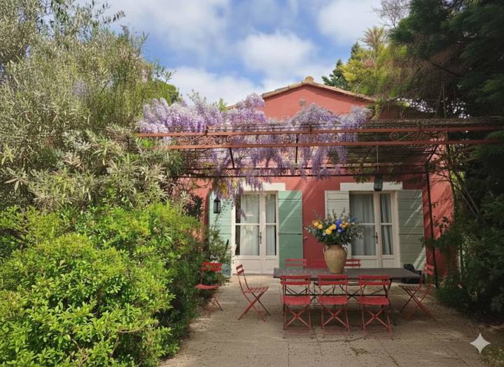 Gîte  Gauguin  12 Personnes - Arles
