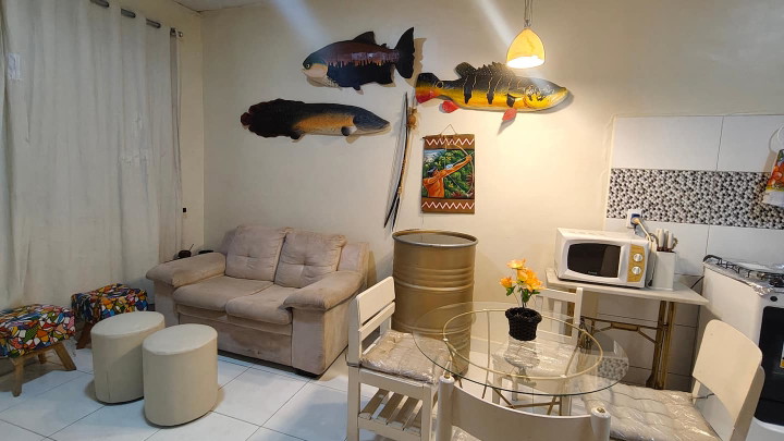 House Near Teatro Amazonas - Manaus
