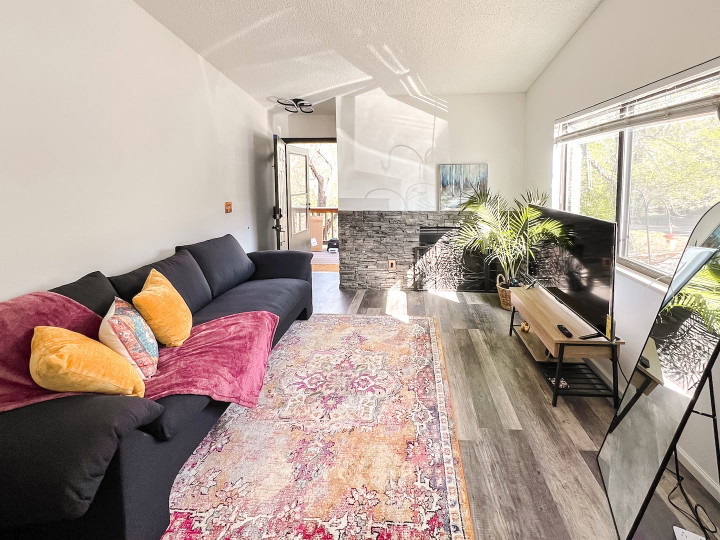 Tranquil Retreat Steps From Garden Of The Gods! - Manitou Springs, CO