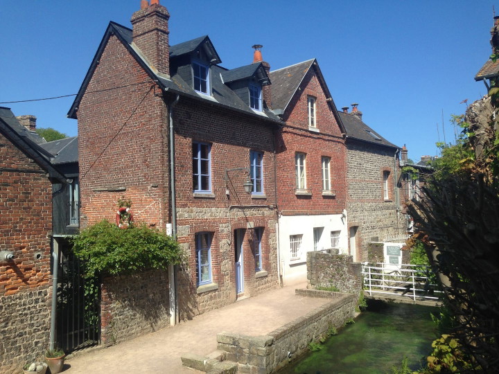 La Maison Brise De Mer In Veules-les-roses - Upper Normandy