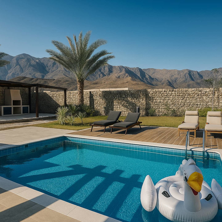 Lazy Daze Ii - Oman