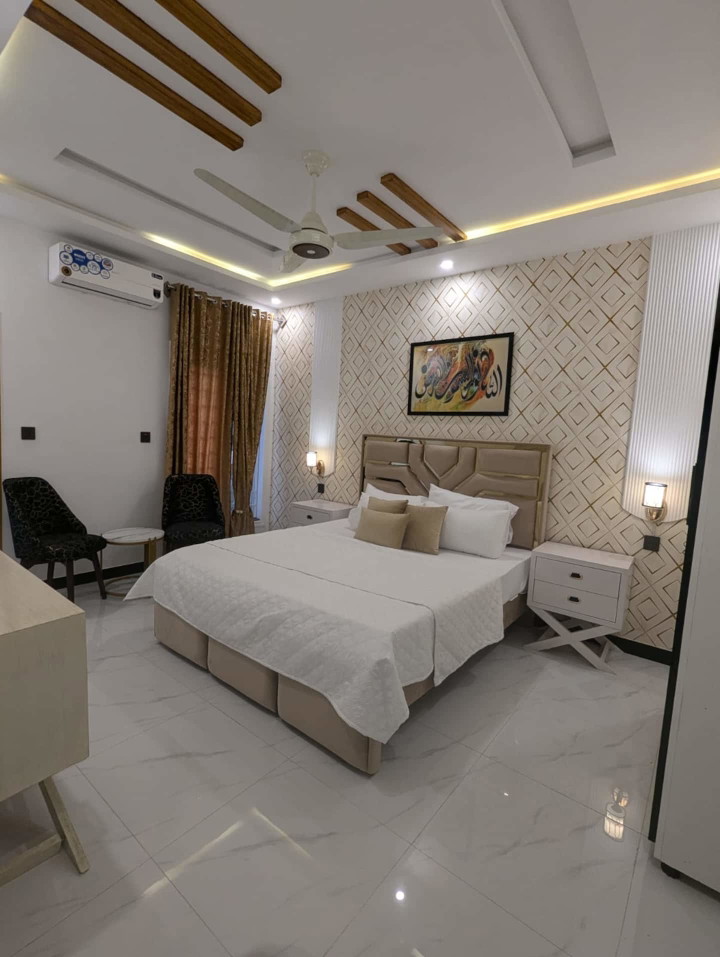 Détente Et Confort | Idéal Pour Les Familles - Islamabad