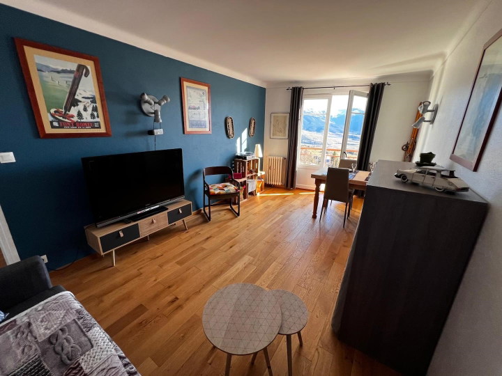 Nouveau à Ft Romeu Appartement T2 Vue Panoramique - Font-Romeu-Odeillo-Via