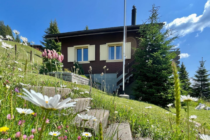 Deine Auszeit Im Bärghaus Bilofiz Auf Der Rigi. - Emmetten