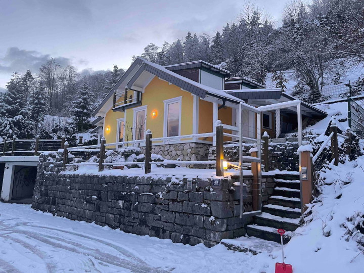 Vacation Home On The Gaisberg - 잘츠부르크