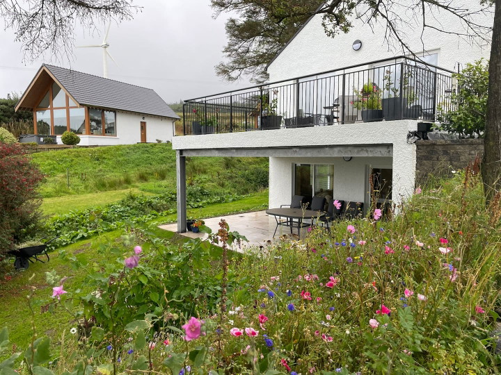 The Undercroft At Fairview Cottage, Ocean Views - Ballycastle