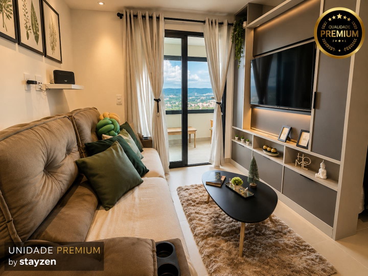 Beautiful Studio In Campolim - Close To Iguatemi! - Sorocaba