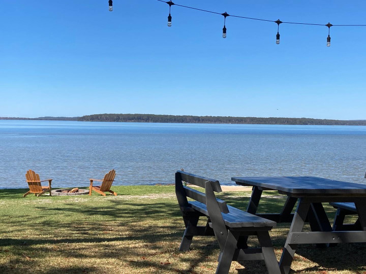The Basin Pines - Waterfront - Jervis Bay